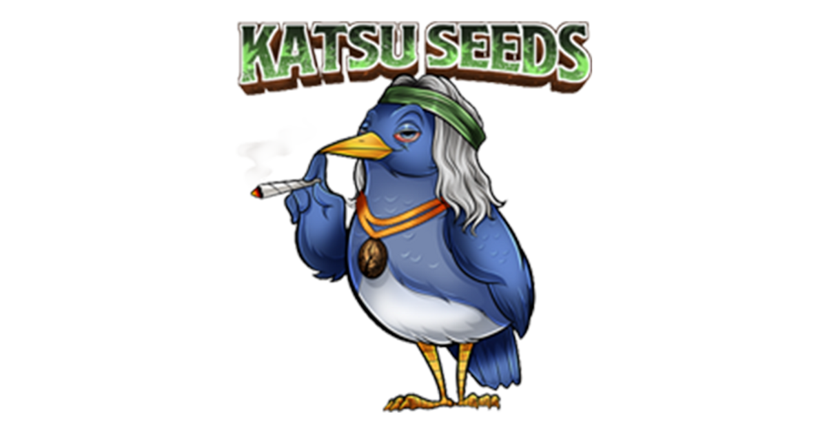 Katsu Seeds Merchandise